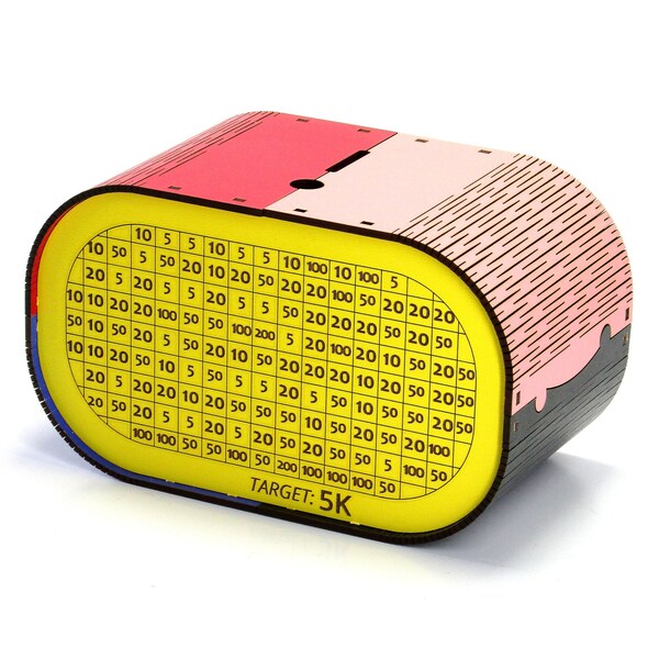 Adult Piggy Bank - Etsy