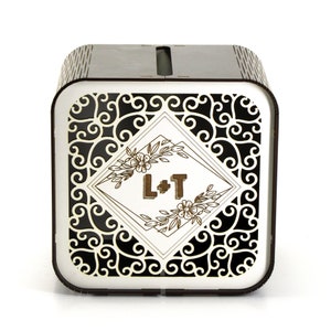 Square Wedding Card Box Template Unique Wedding Detail Wedding Envelope ...