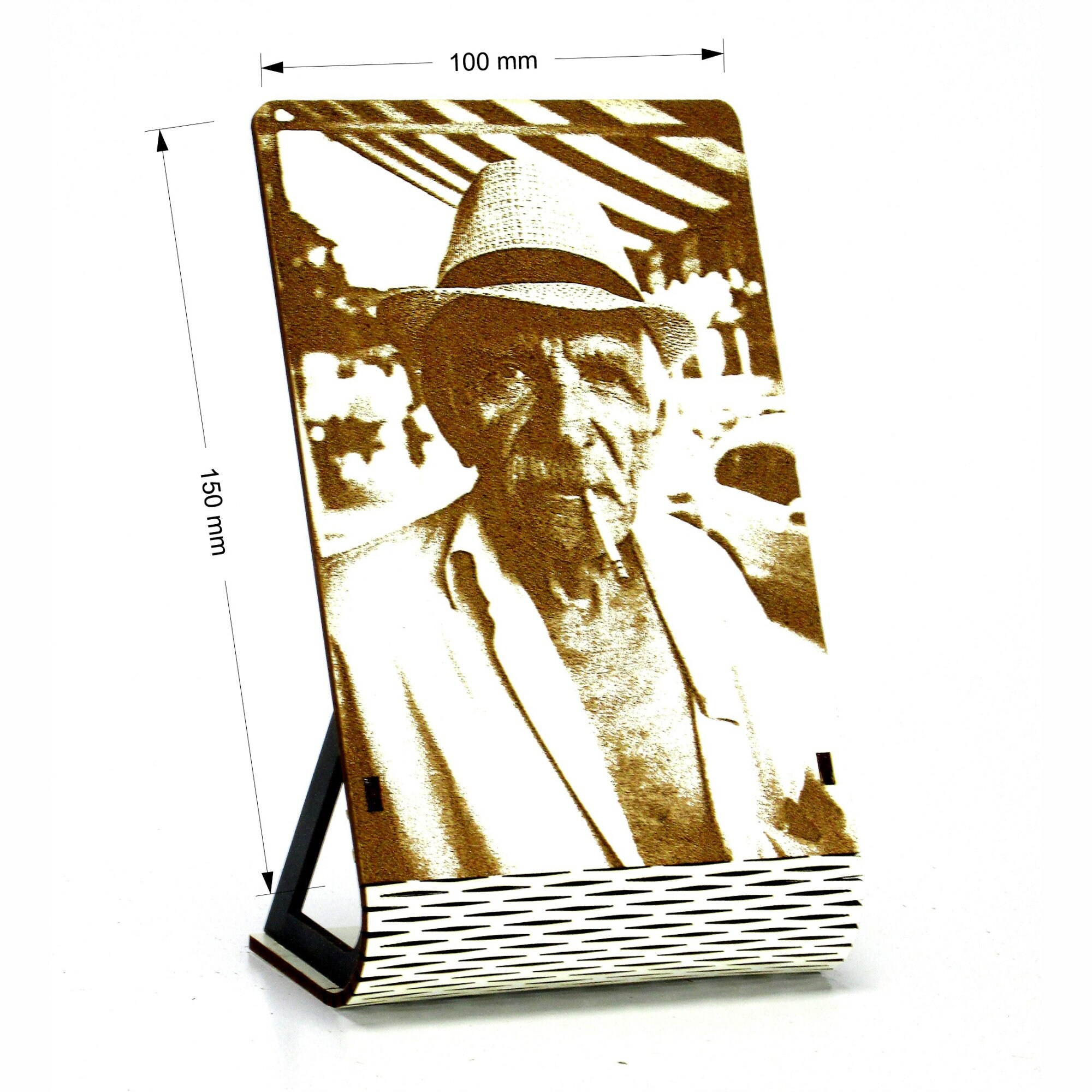 Set of Six Curved Frame Template Engraved Photo Frame, Engraved Frame ...