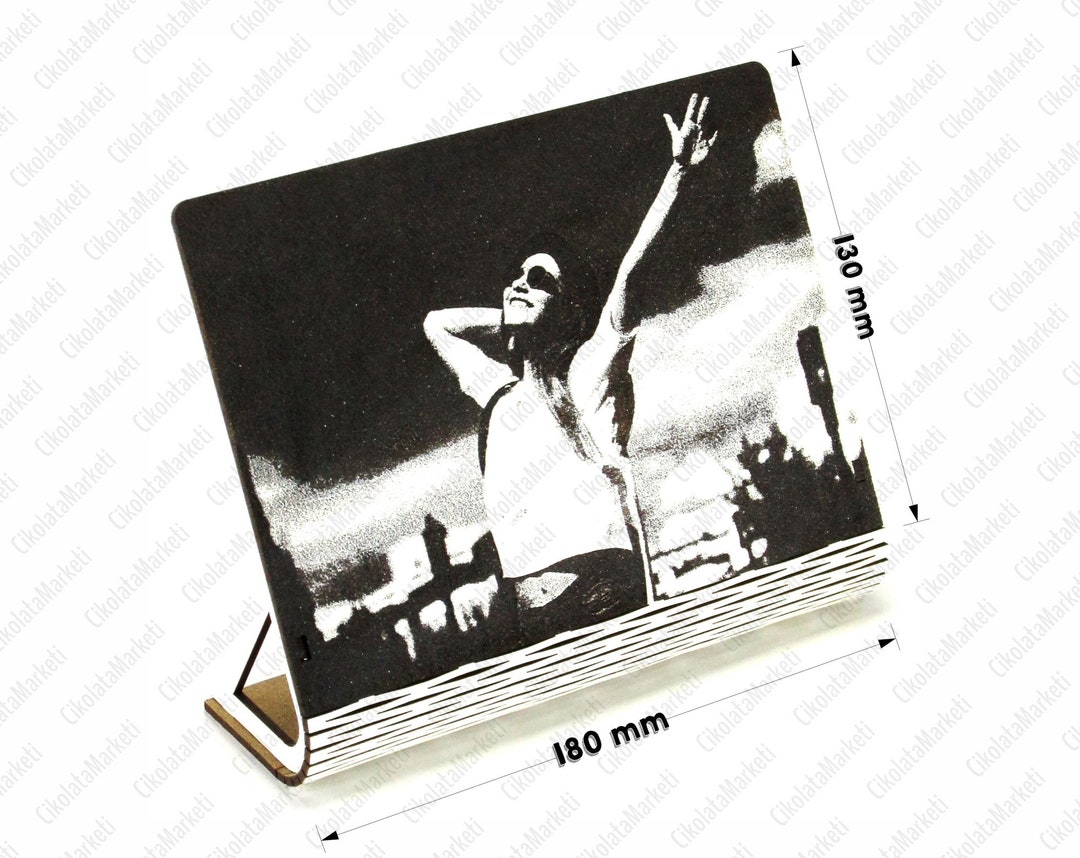 18x13 Curved Photo Frame Template Engraved Photo Frame - Etsy