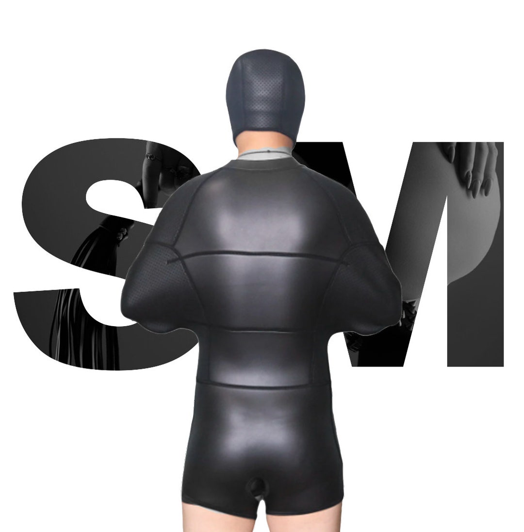 Neoprene Pod ® Restraint Suit / SM - Etsy