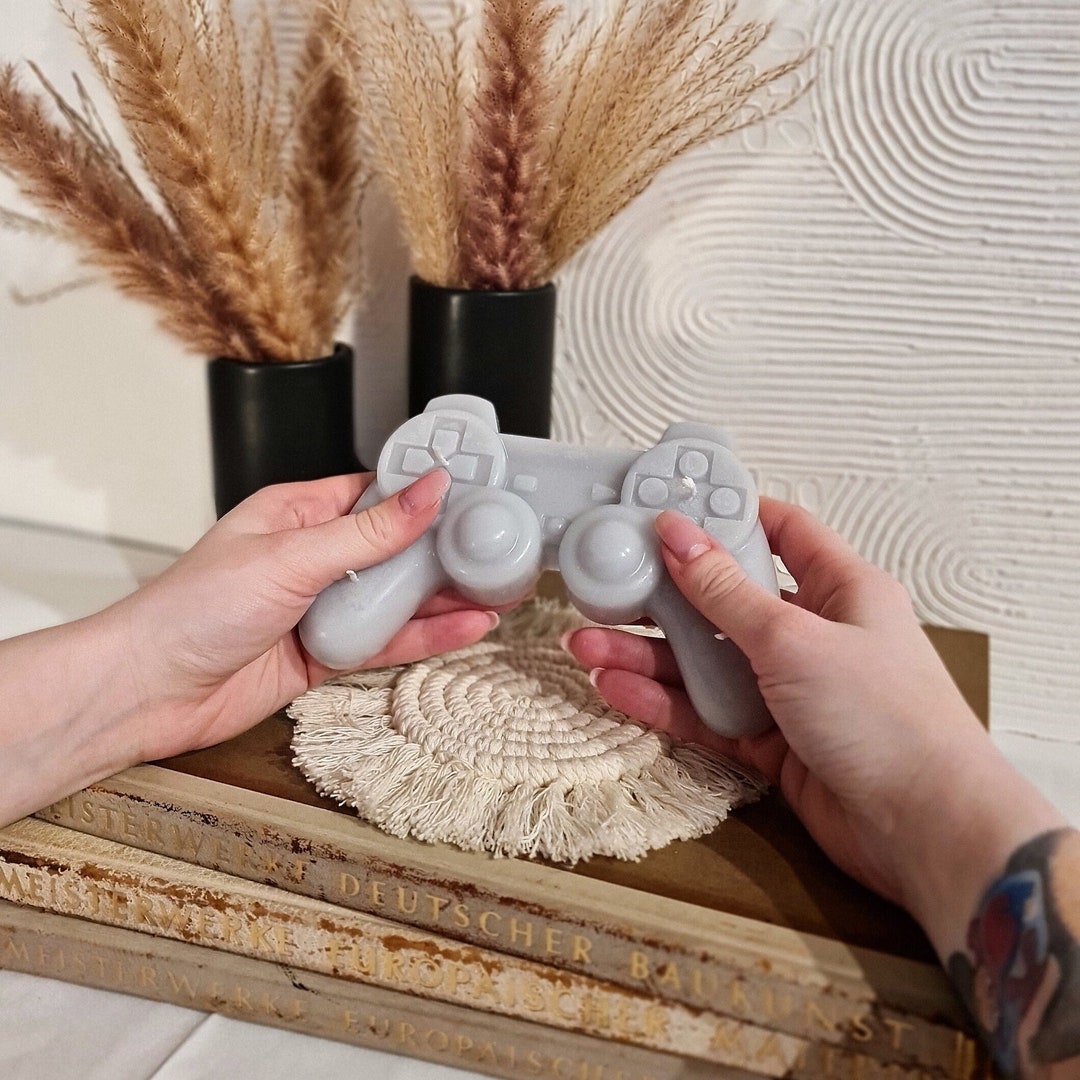 Candle Controller XL, Playstation, PS5, Fashion Candle, Home Fashion ...