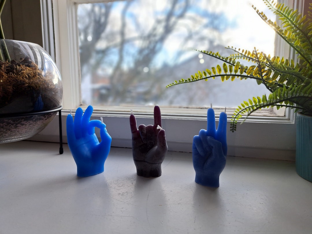 Candle Hands, Gesture Candle, Peace, Peace, Heavy Metal, Wacken, French ...