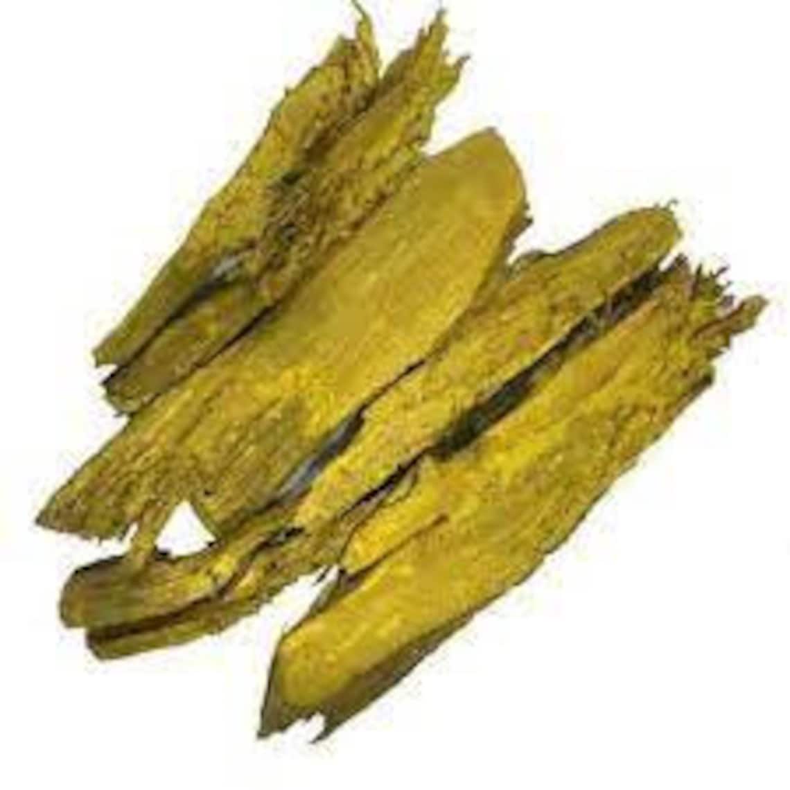 Berberis Aristata Daruhaldi Bark Indian Barberry Daruhaldi Herbs Whole ...