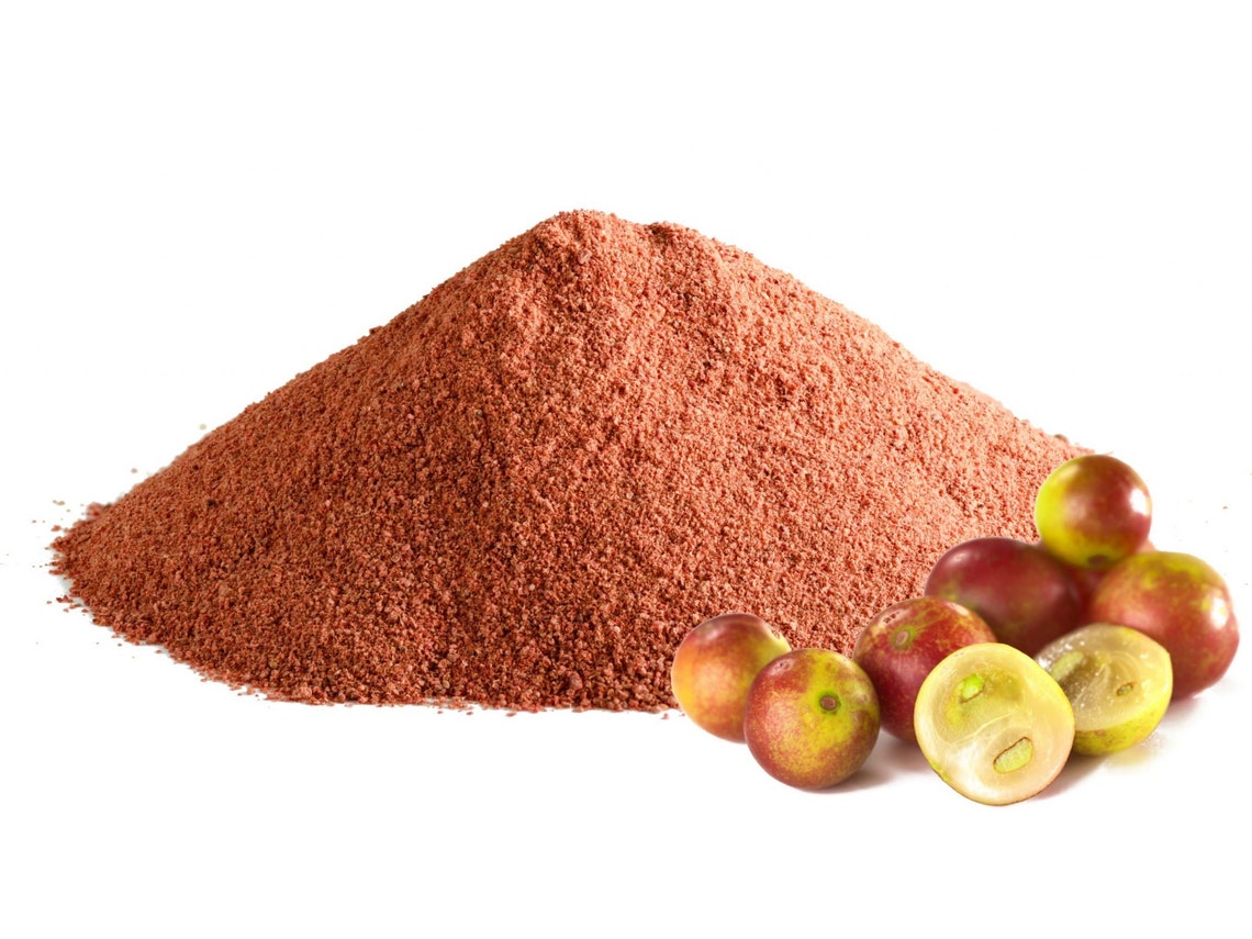 Organic CAMU CAMU Powder - Etsy