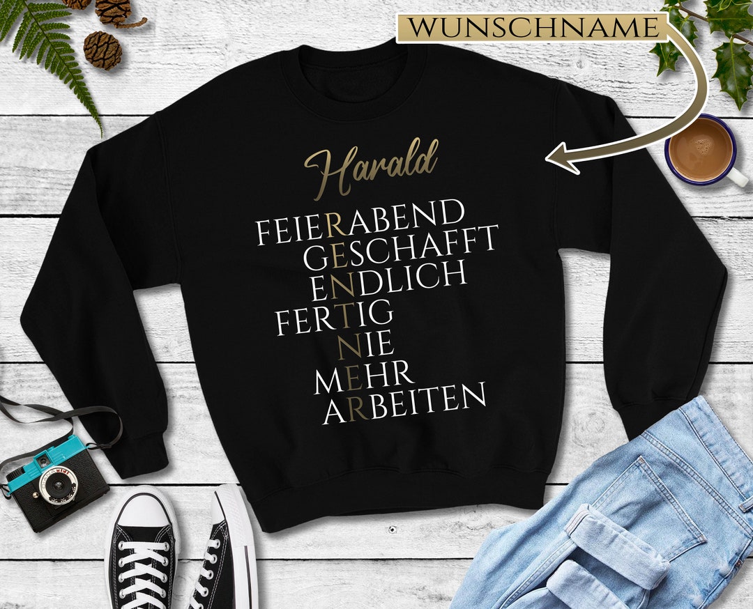 Retirement Gift / Retirement Gift / Retirement Present / Personalizable ...