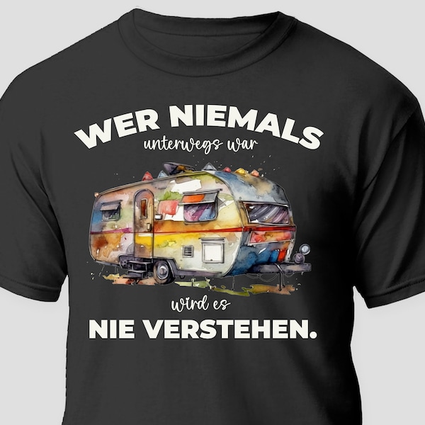 Funny Camping Shirt - Etsy