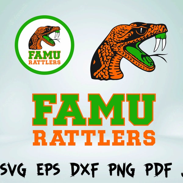 Famu Svg - Etsy