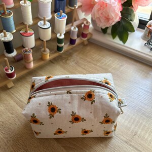 Box Pouch - Etsy