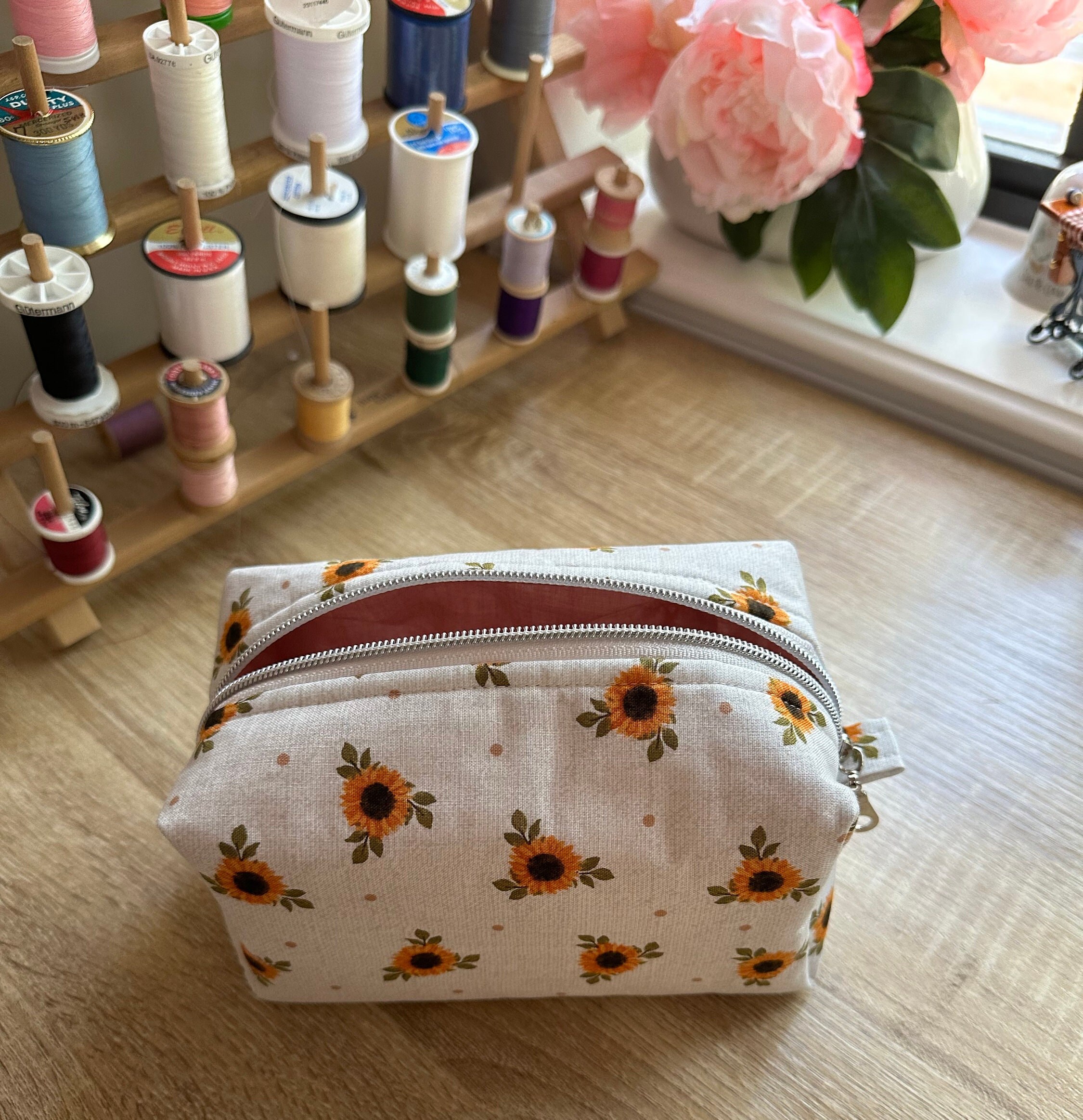 Box Pouch - Etsy