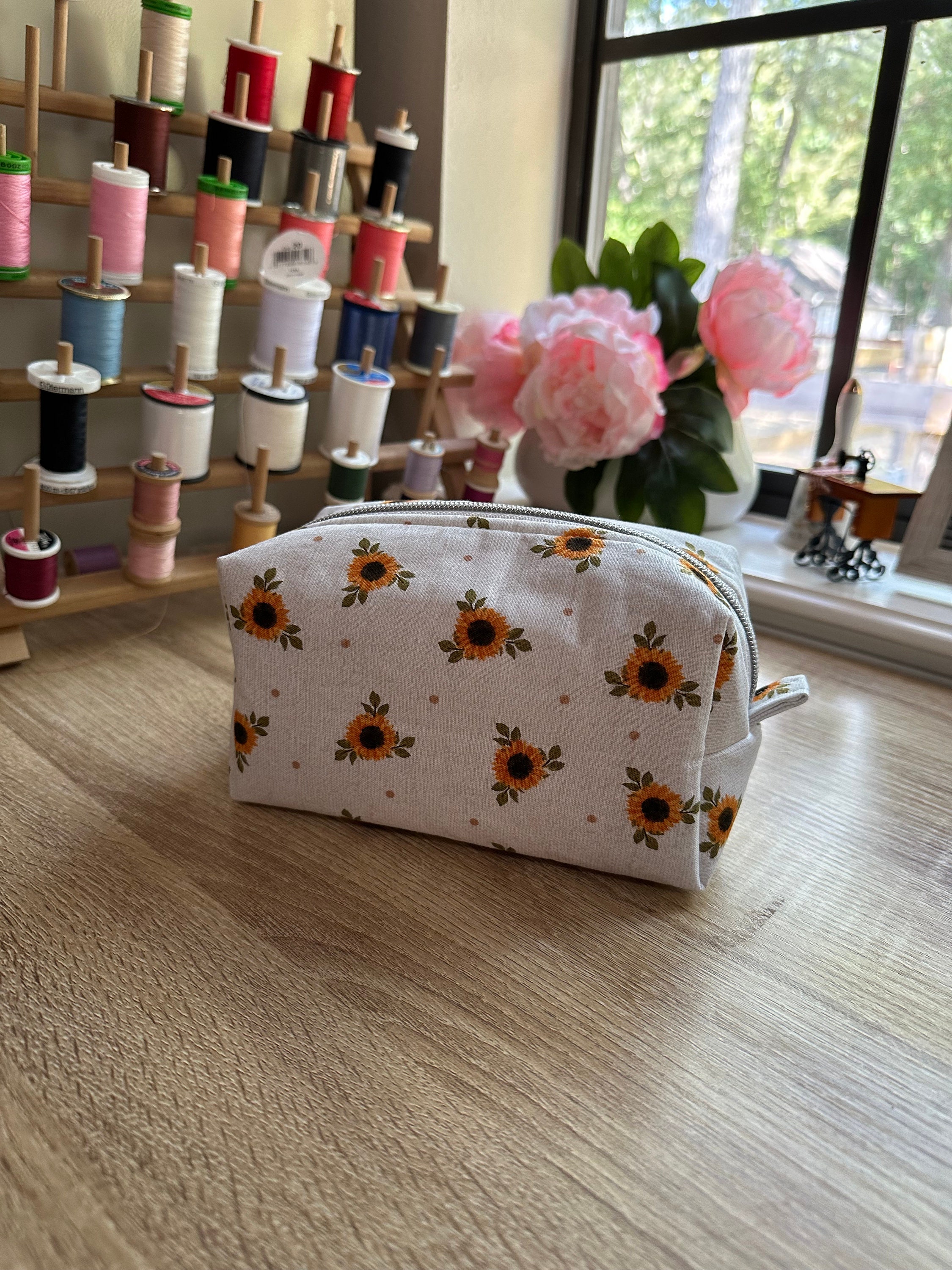 Box Pouch - Etsy