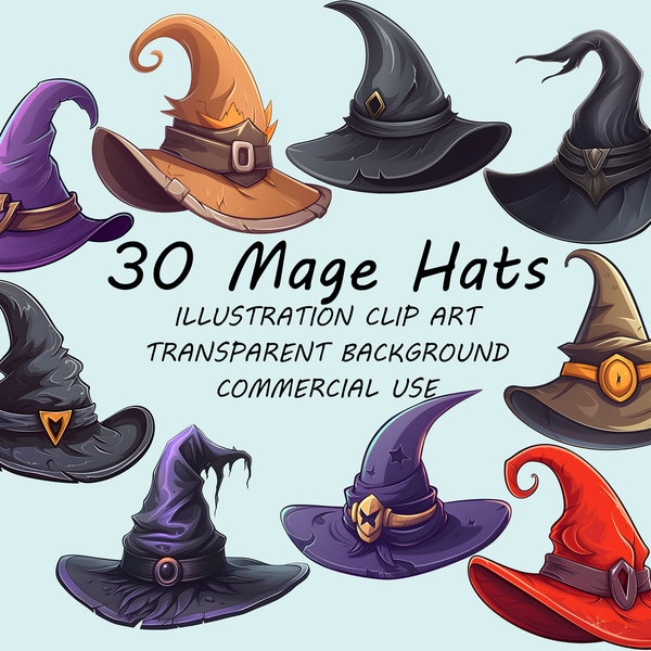 Medieval Wizard Hat - Etsy