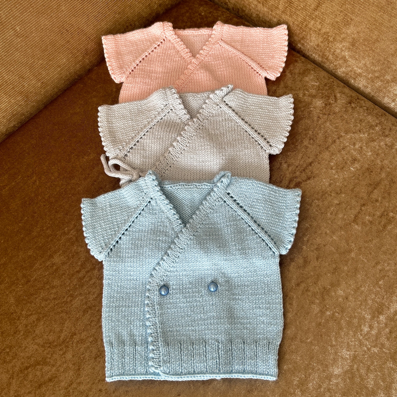 Organic Handmade Baby Vest, Crochet Baby Vest for Newborn - Etsy