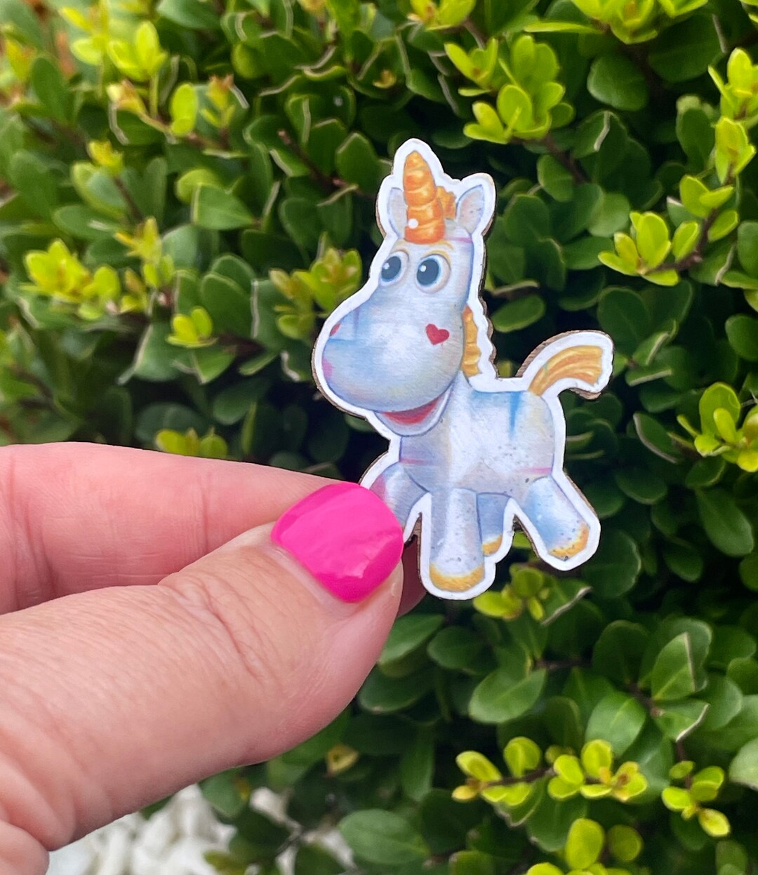 Buttercup Pin - Etsy