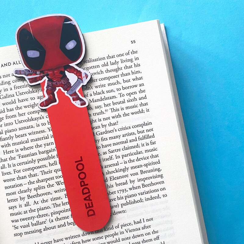 Deadpool - Etsy UK
