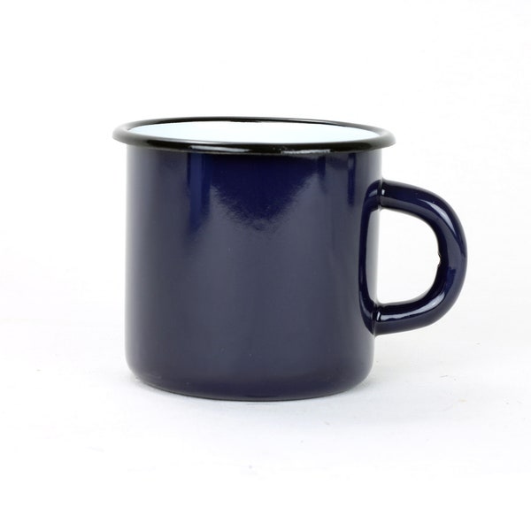 Enamel Mug - Etsy