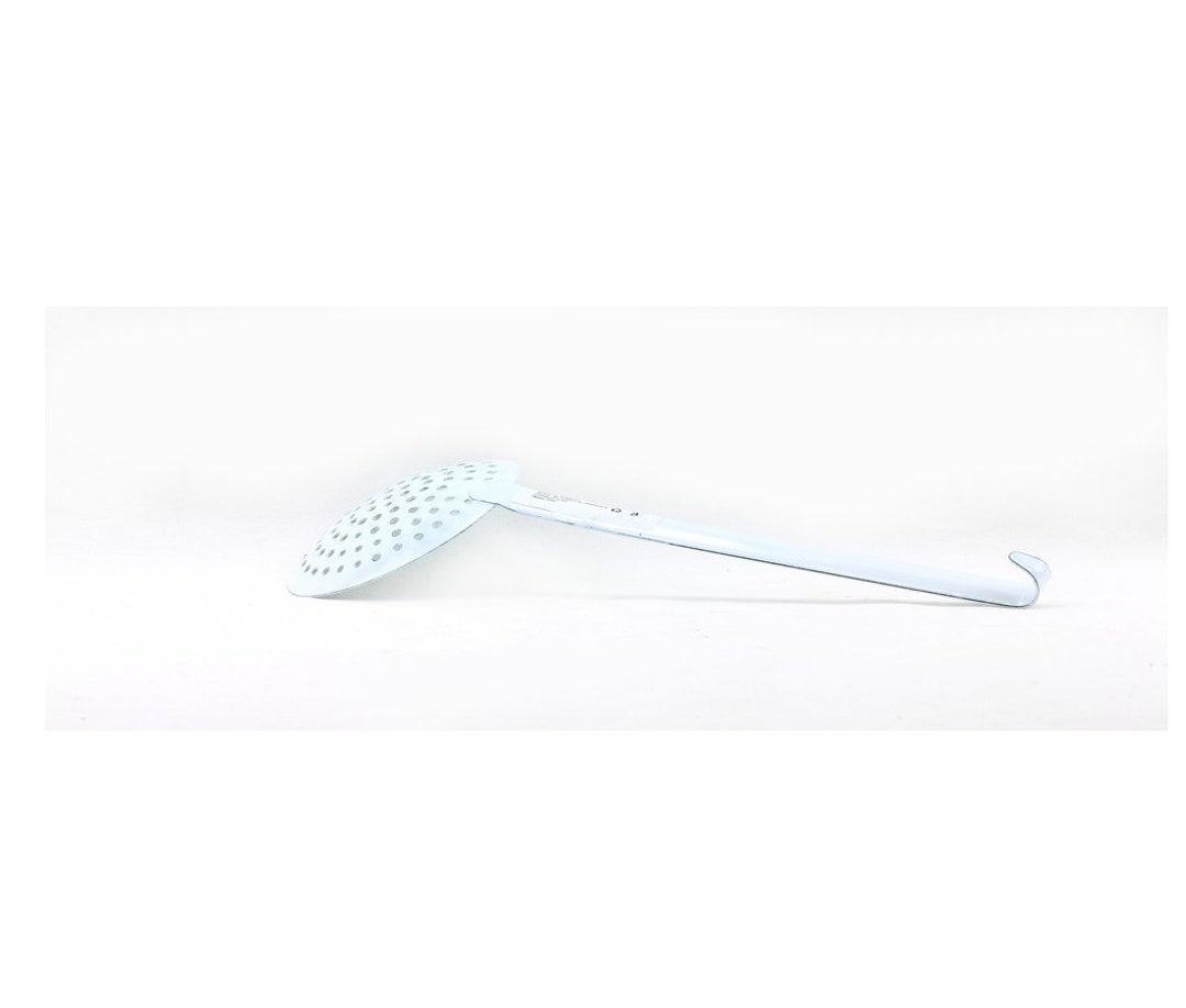 Handmade Ladle Enamel Dipper Ceramic Kitchenware Spaghetti Soup Ladle ...