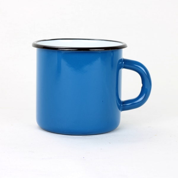 Enamel Mugs - Etsy