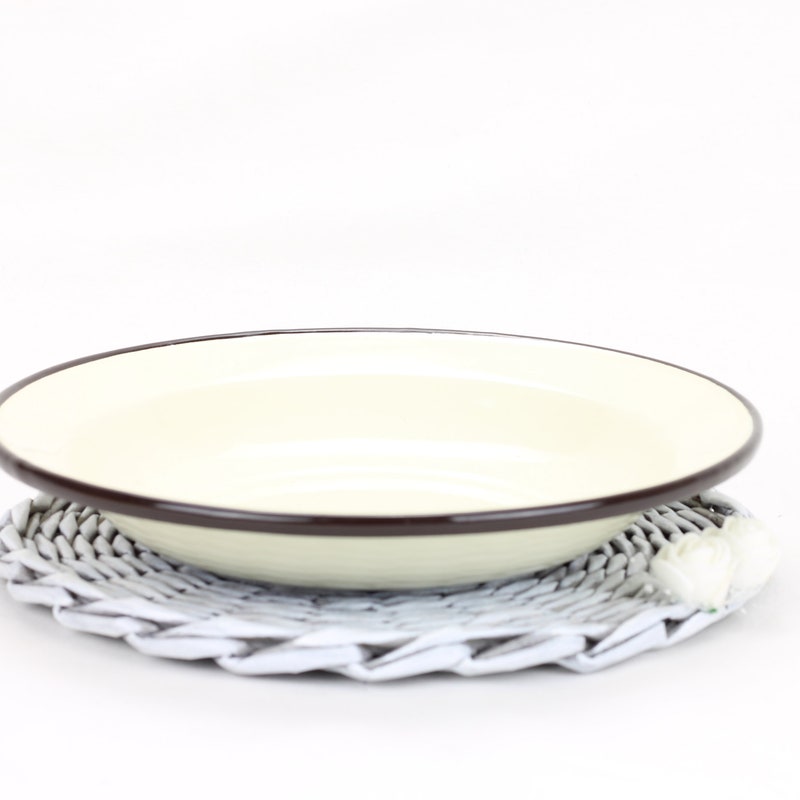 Enamel Plates - Etsy UK