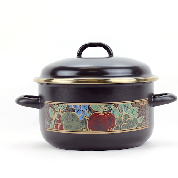 Enamel Cookware - Etsy