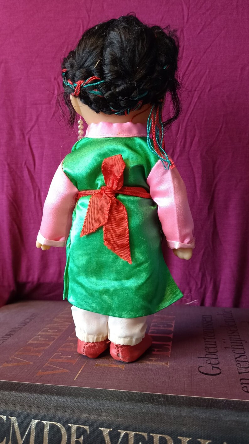 Haunted Doll, Ghost Doll, Spirit Dol Possessed Doll, Ghost Item ...