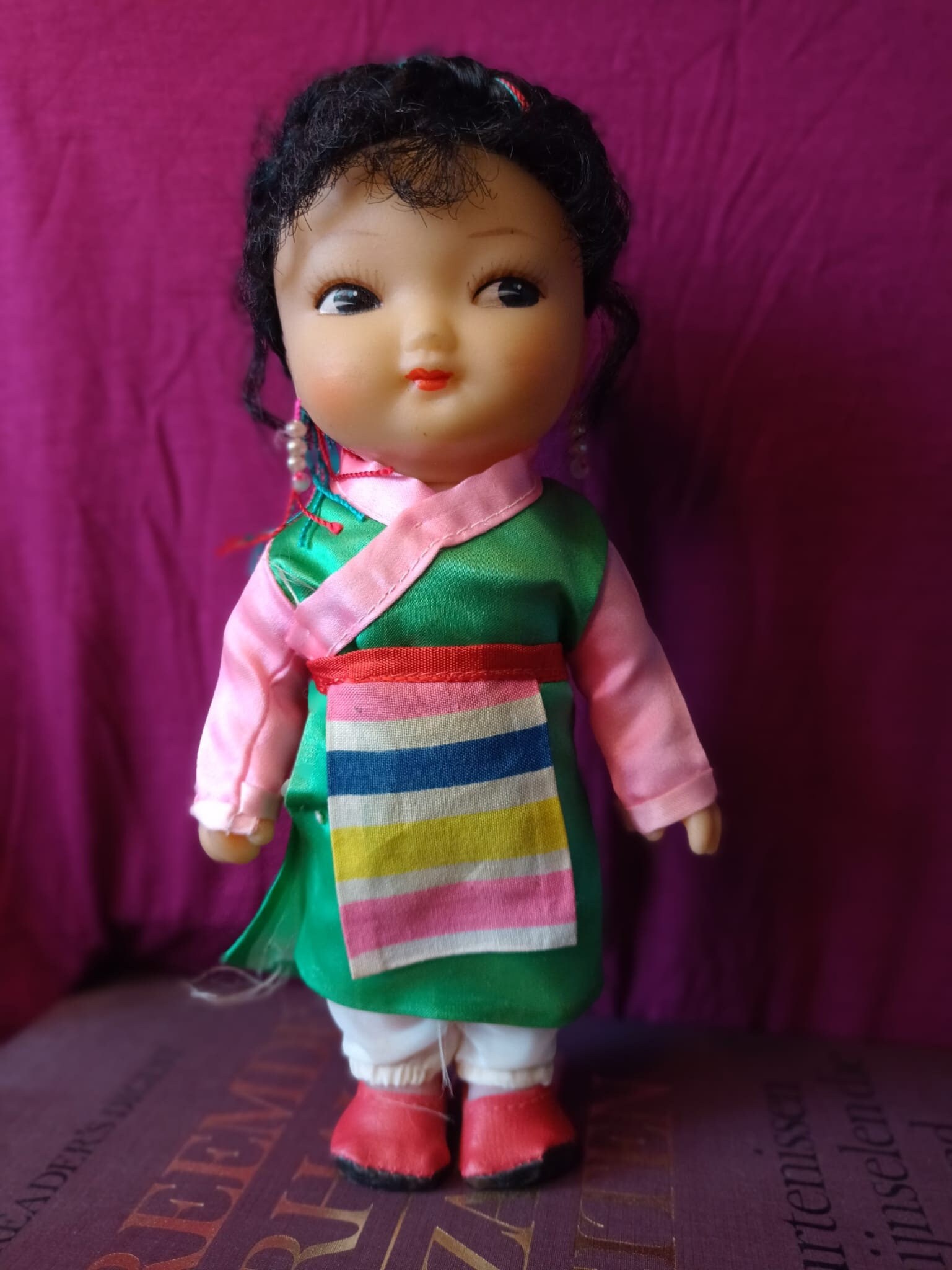Haunted Doll, Ghost Doll, Spirit Dol Possessed Doll, Ghost Item ...