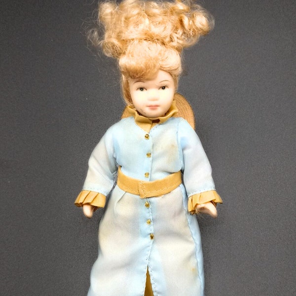 Antique Paranormal Haunted Doll - Etsy