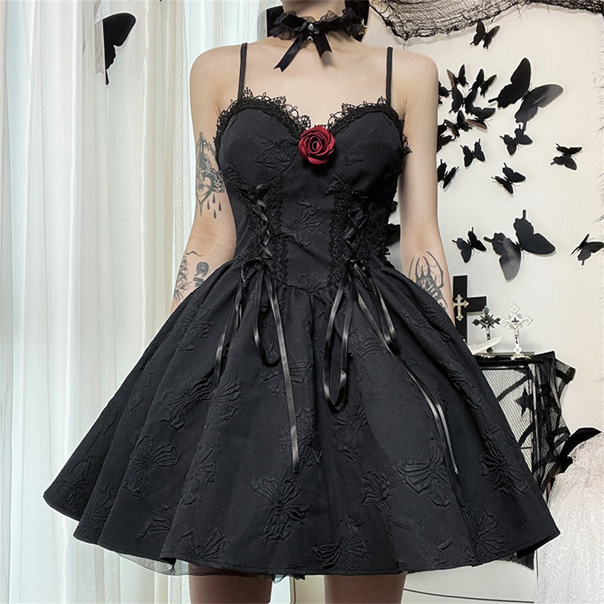 Punk Dresses For Prom
