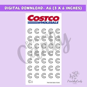 Costco Savings Challenge Mini Savings Challenge Mini Monday Savings ...