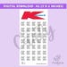Kmart Savings Challenge Mini Savings Challenge Mini Monday Savings Cash ...