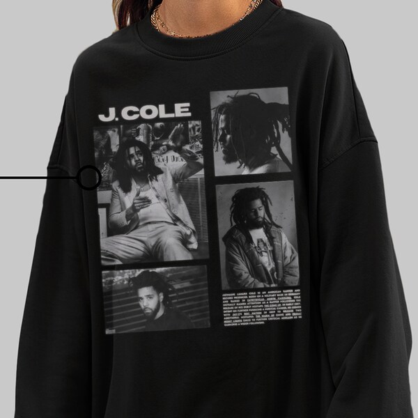 J Cole Merch - Etsy