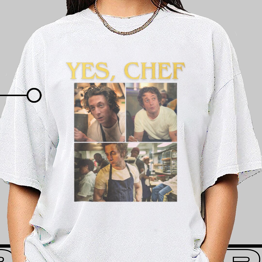 Vintage Jeremy Allen White T-shirt, Gift for Women and Men - Etsy