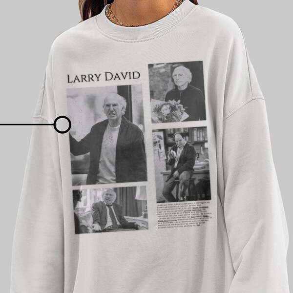 Larry David - Etsy