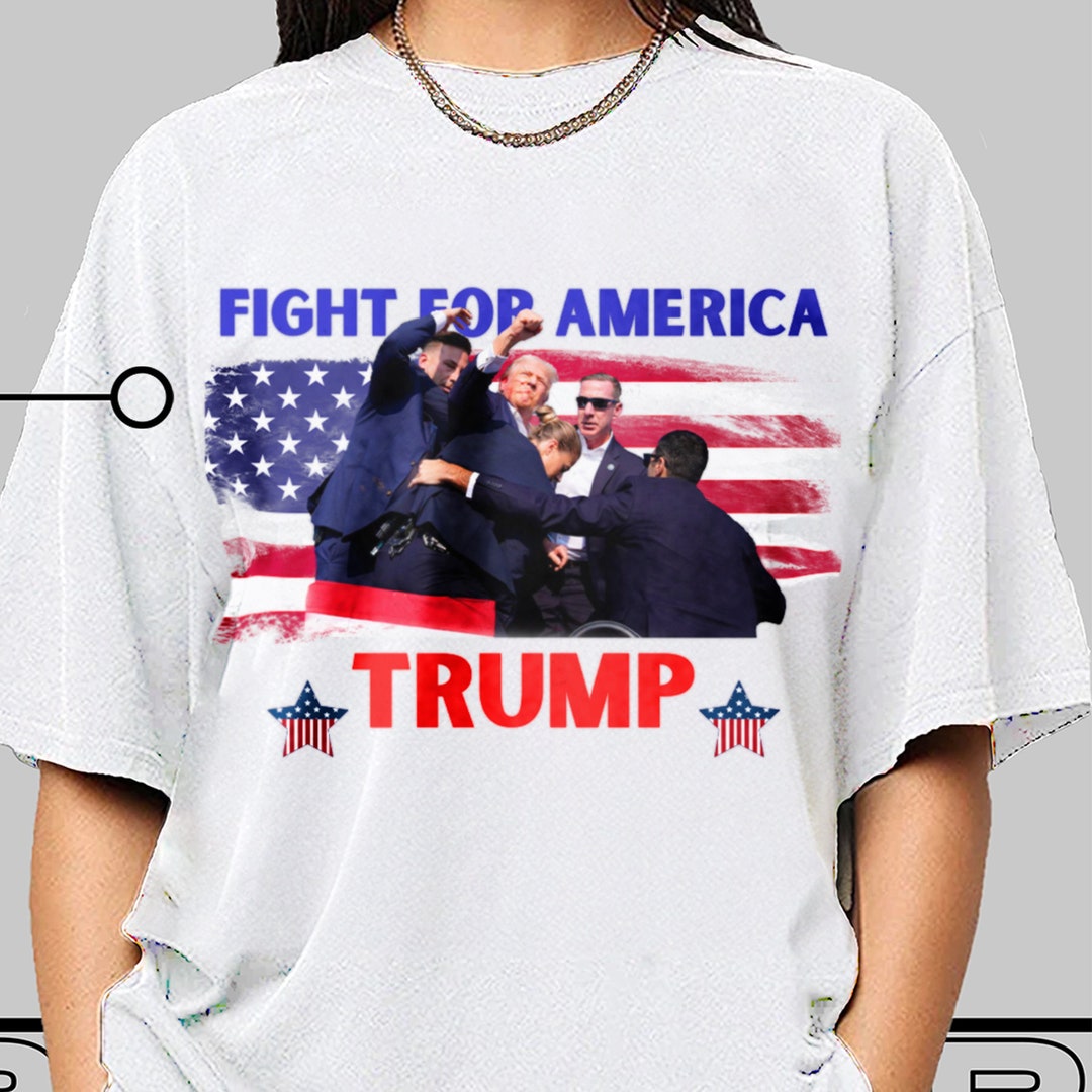 Vintage Donald Trump T-shirt, Make America Great Again, Donald Trump ...