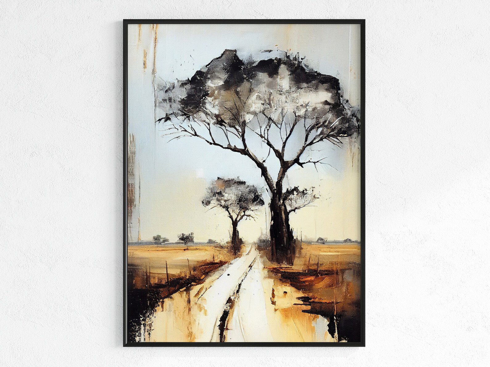 African Gallery Wall Art Set African Art Prints African Wall - Etsy