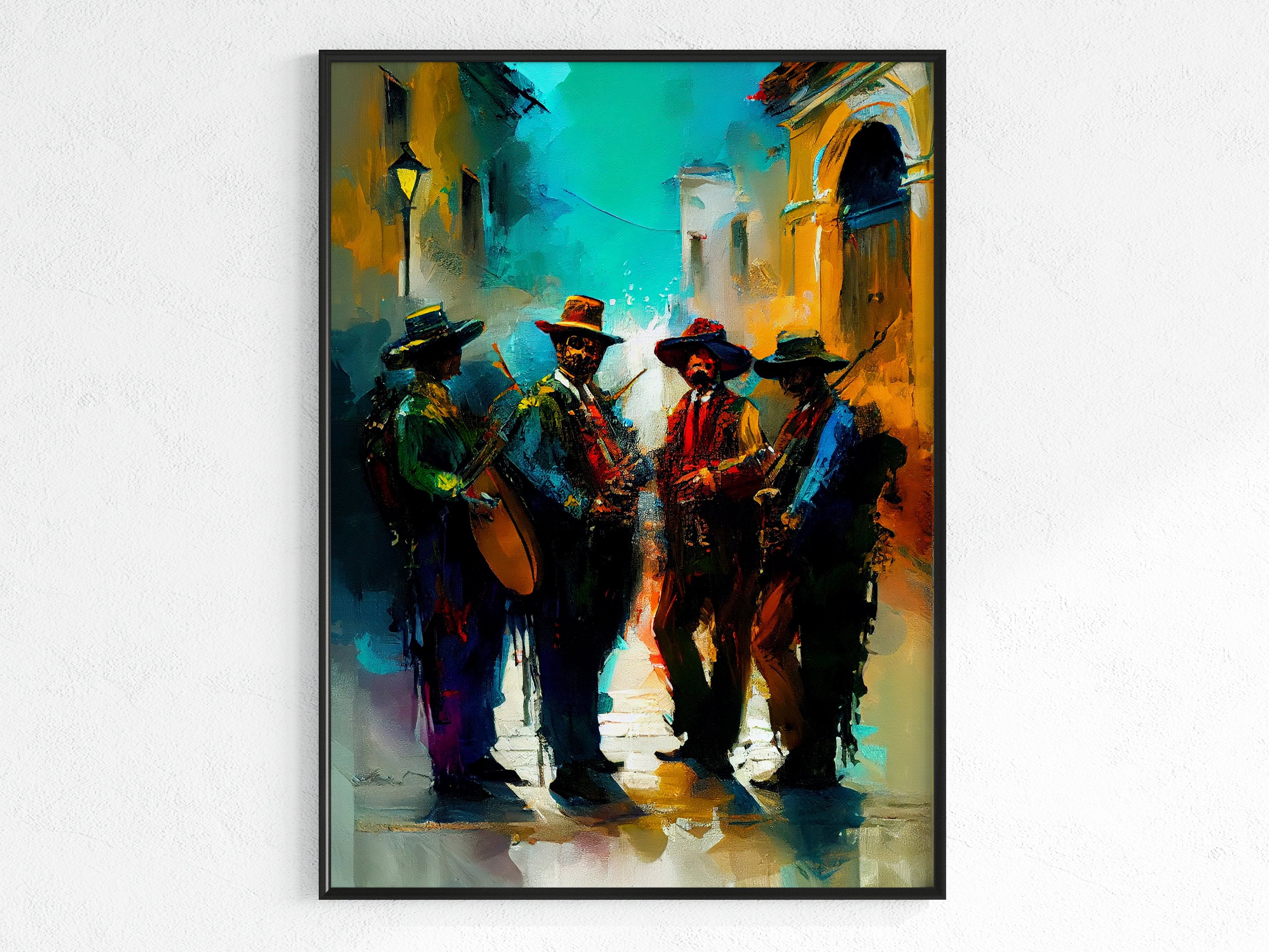 Mexican Gallery Wall Art Set Mexican Art Prints Mexican Wall Art Prints ...