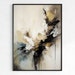 Neutral Color Abstract Art Print Neutral Color Art Prints Instant ...