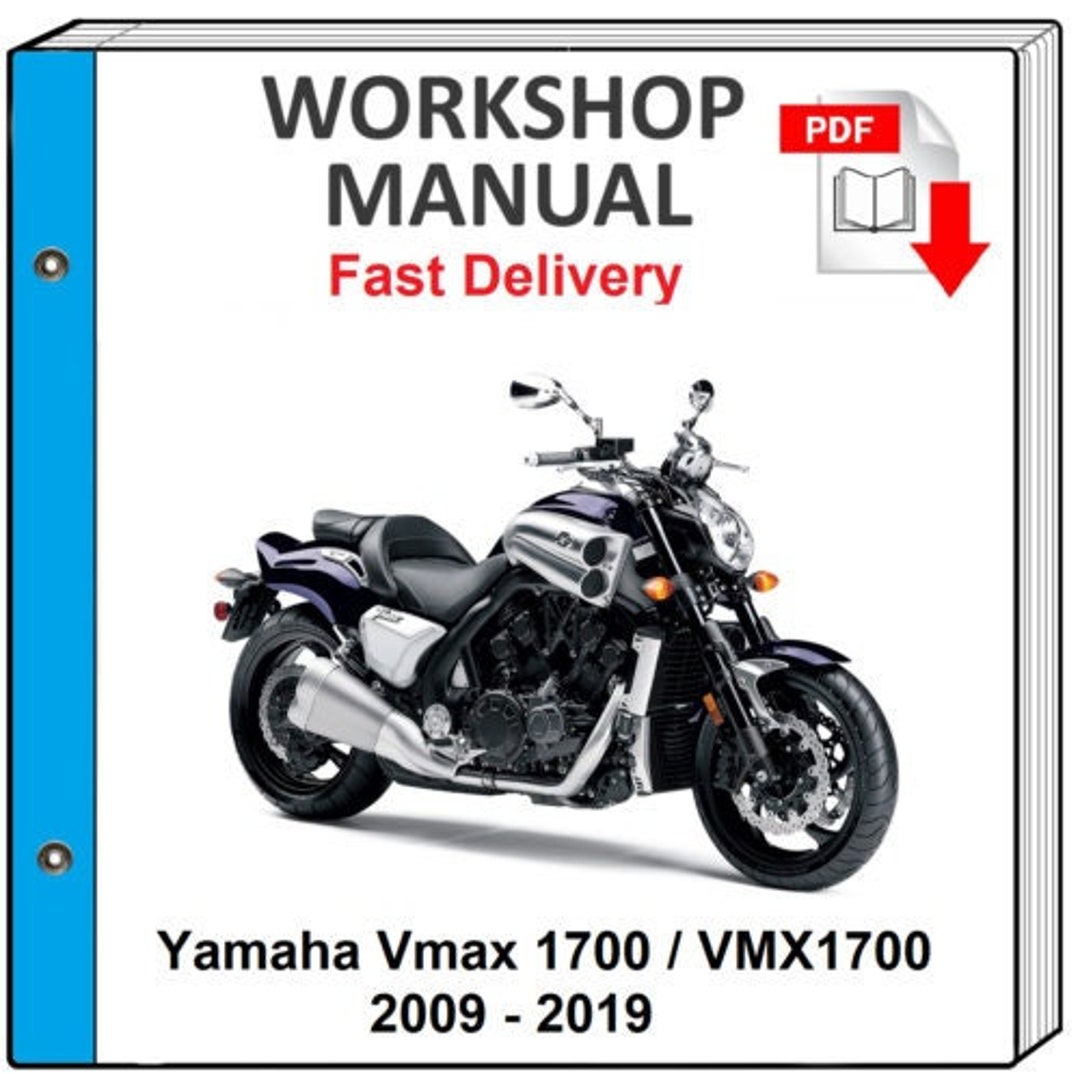 Yamaha Vmax 2009 2009 Star VMAX: Rebirth Of A Legend