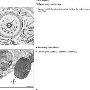 BMW R1200GS LC Workshop Service Repair Manual 2013 - 2017 K50 12/2017 ...