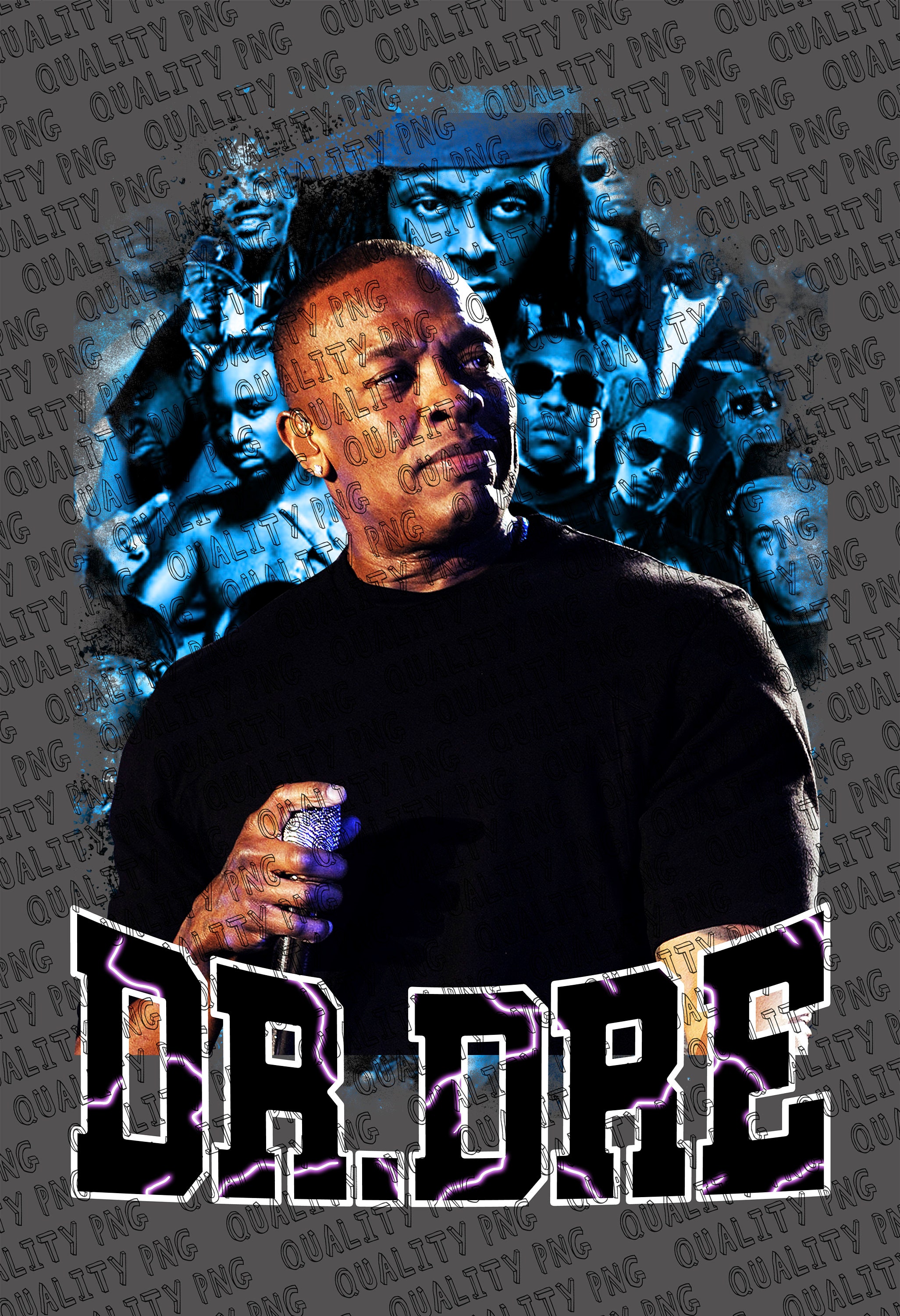 DR DRE PNG - Etsy