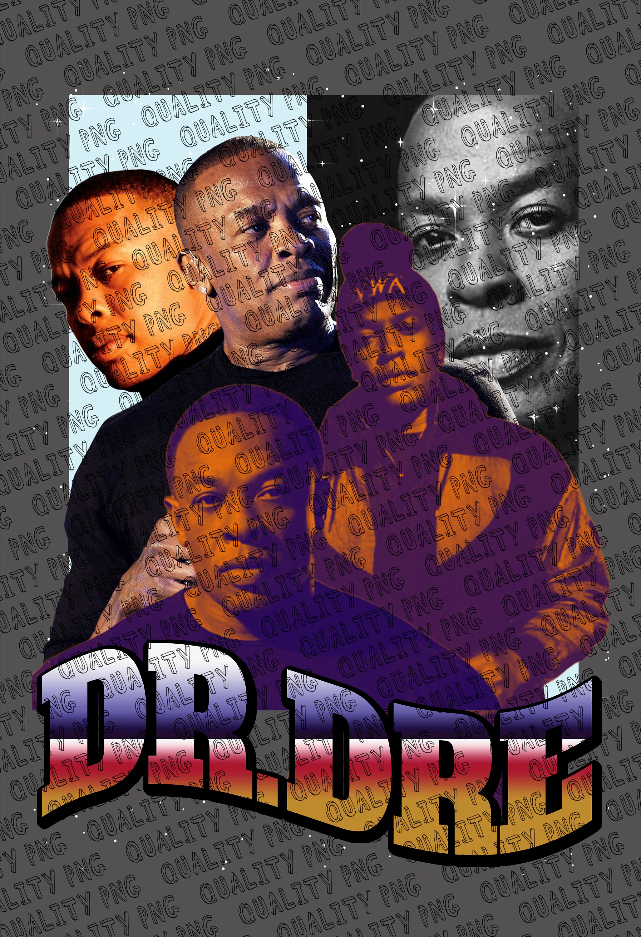 DR DRE PNG - Etsy