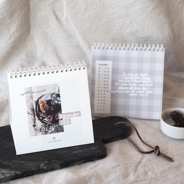 Christlicher kalender 2026 - Etsy.de