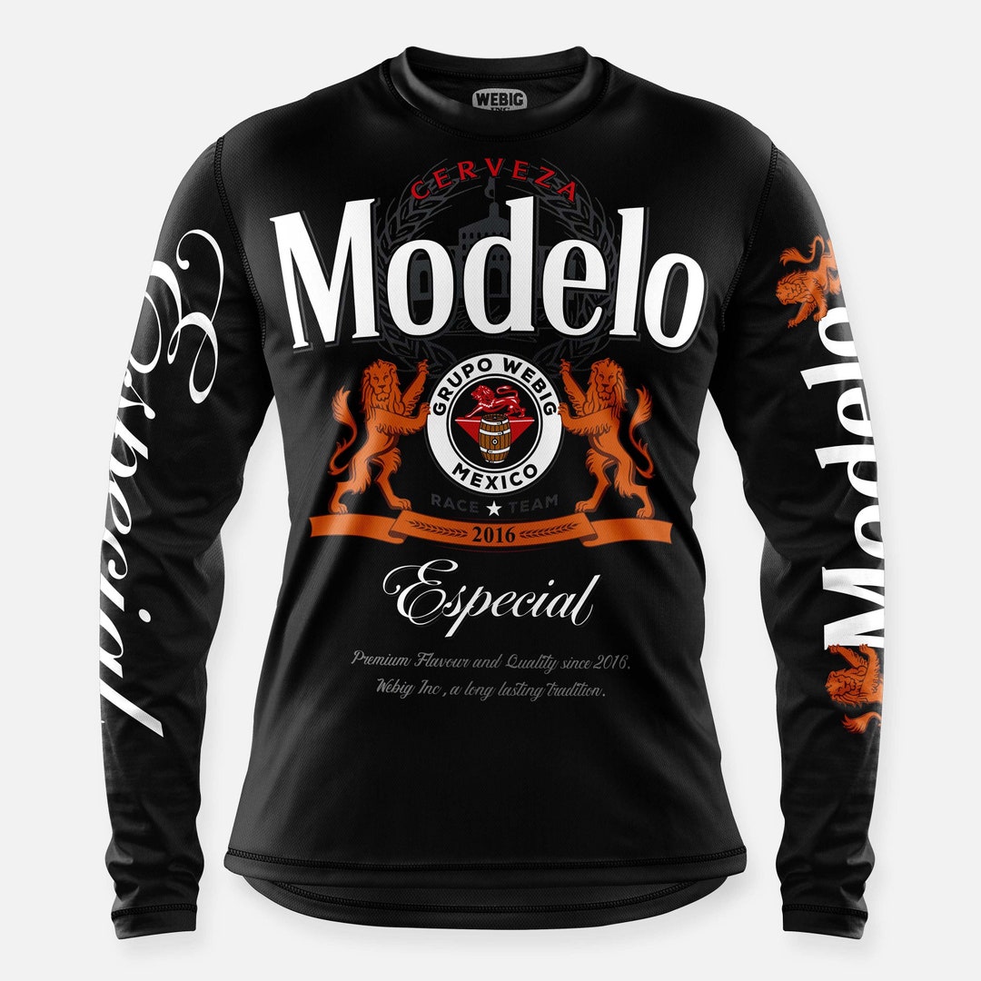 Cerveza Modelo Especial T-shirt | Gift for Dad’s and for Birthday Gift ...