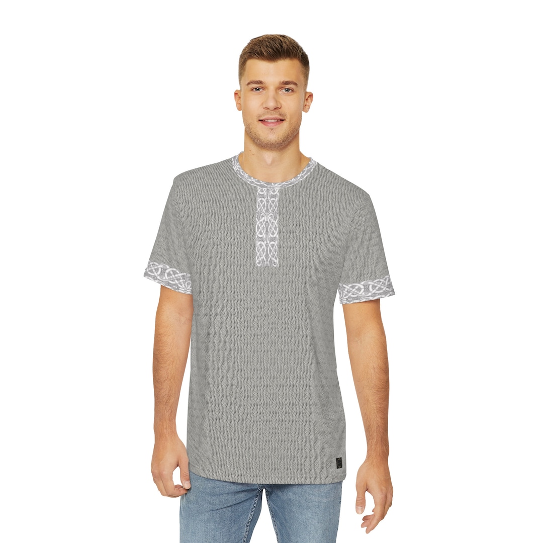 Fabled Fashion LOTR Mithril Inspired Chainmail Effect - Etsy