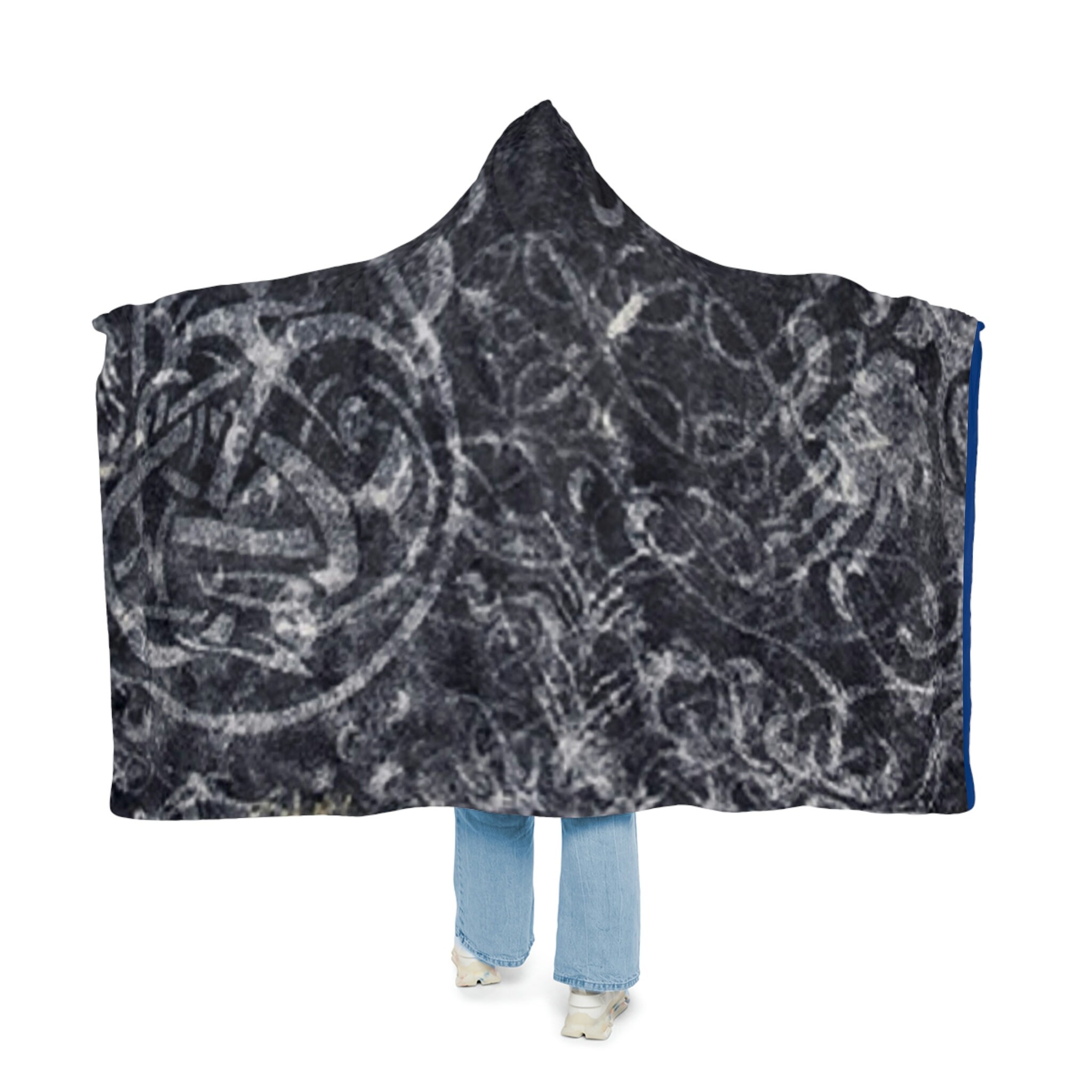 Harry Potter Inspired Cloak of Invisibility Snuggle Blanket - Etsy