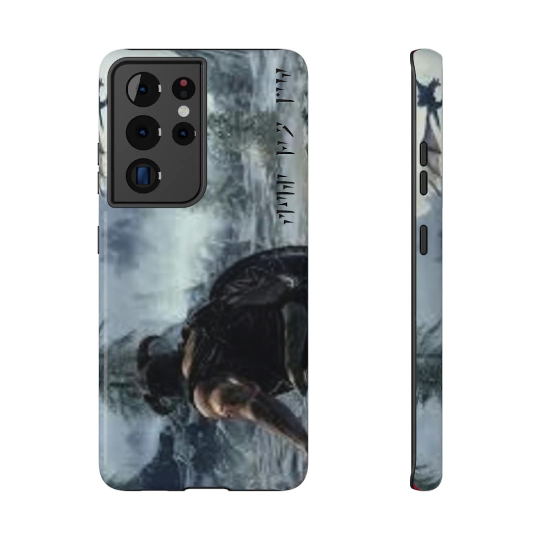 Dragonborn Skyrim Impact-resistant Cases - Etsy