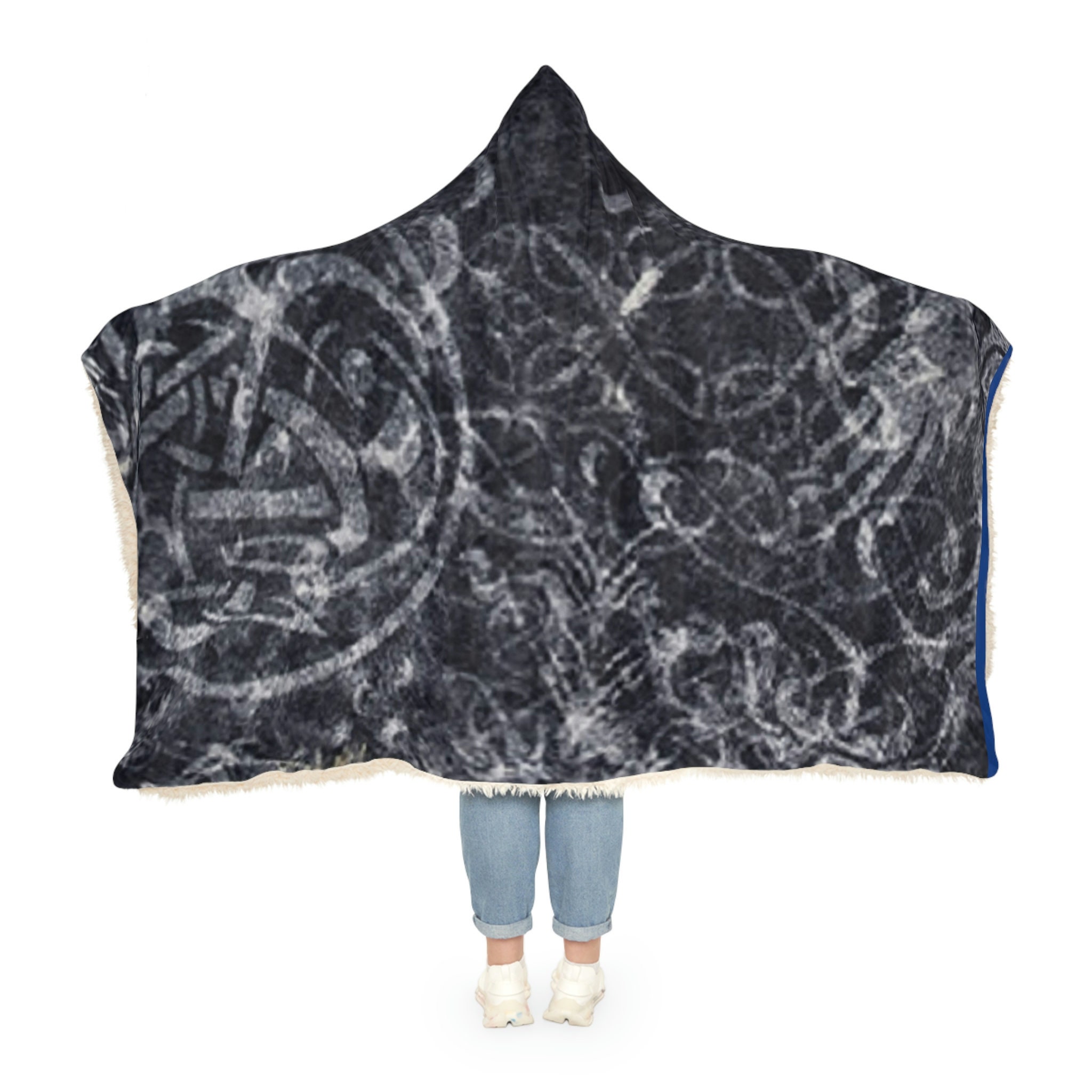 Harry Potter Inspired Cloak of Invisibility Snuggle Blanket - Etsy