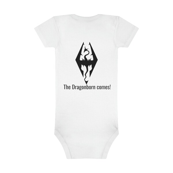 Skyrim Baby - Etsy