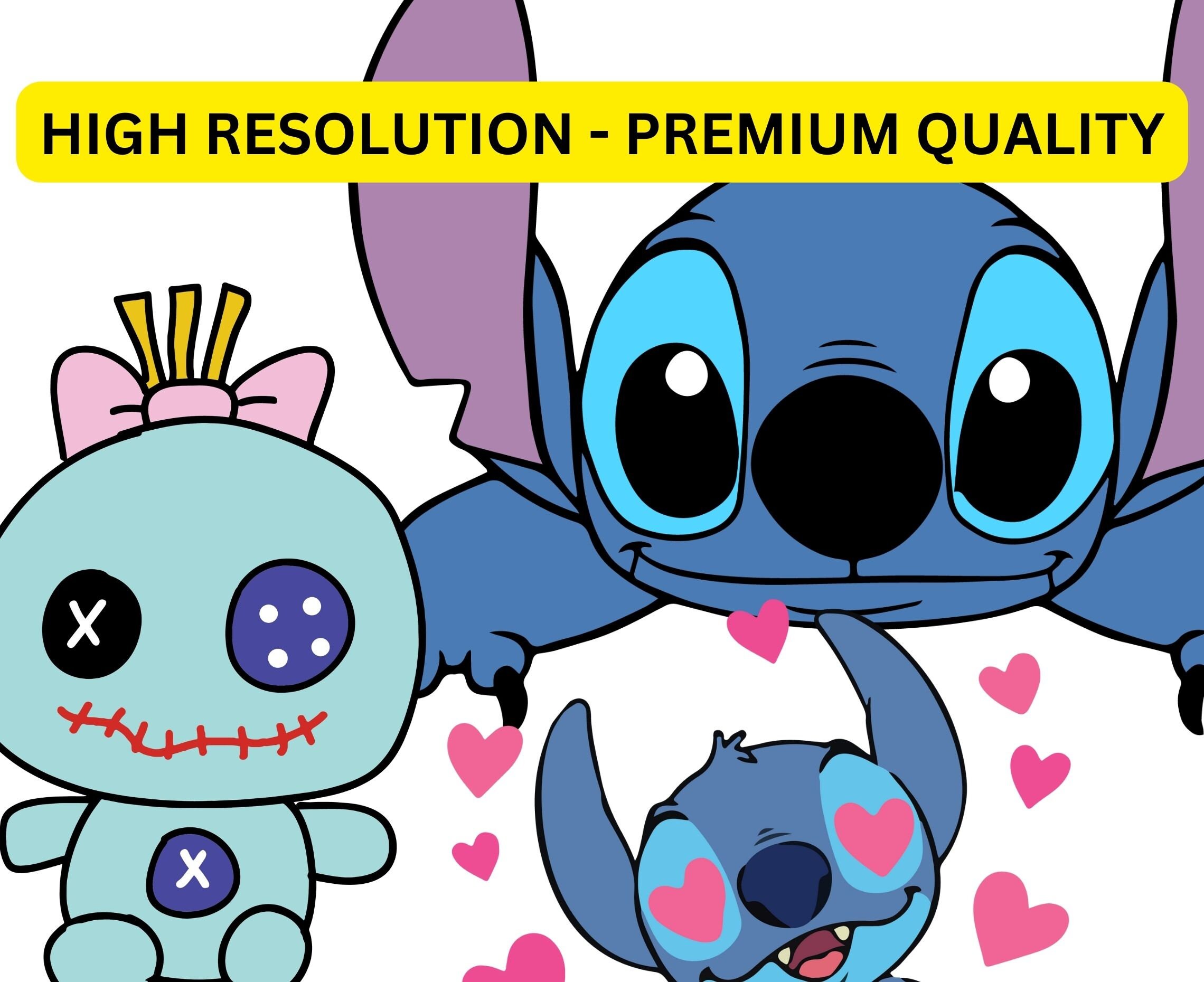 Lilo and Stitch Svg Bundle Files, Lilo and Stitch Svg for Cricut ...
