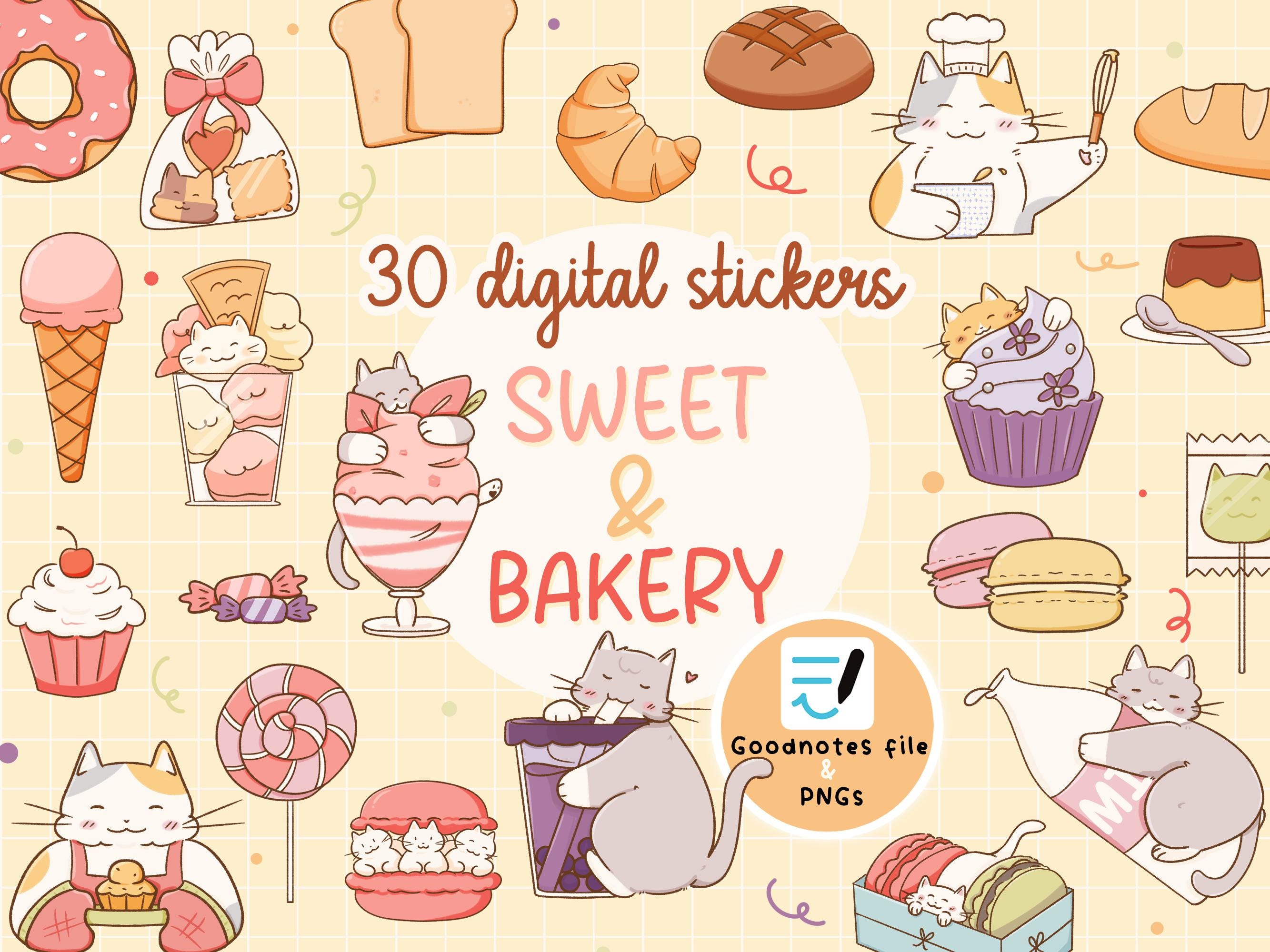 Work Digital Stickers Office Clipart, Cute Cats, Motivational Quotes ...